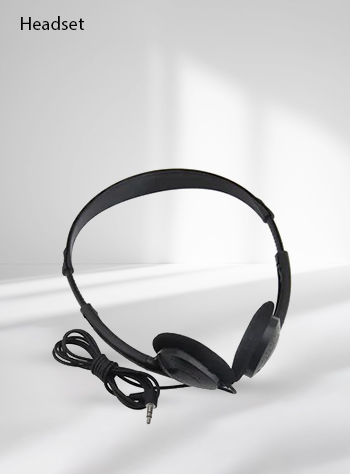 HEADSETS